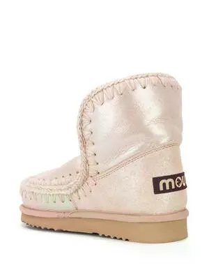 Mou Eskimo Metallic Boots