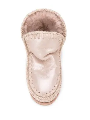 Mou Eskimo Metallic Boots