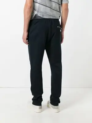Dolce & Gabbana Drawstring Track Pants - Blue