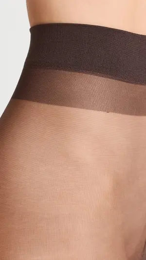 STEMS Paris Edit Sheer Double Dots Tights Set Of Two