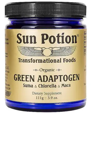 SUN POTION Green Adaptogen Blend - N,a
