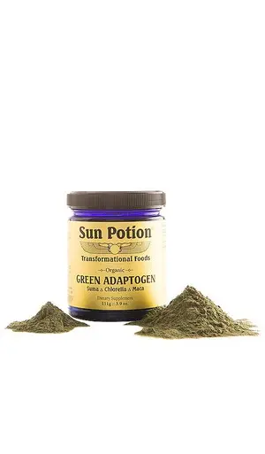 SUN POTION Green Adaptogen Blend