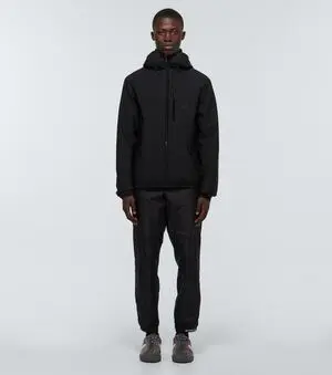 Moncler Monaco Suede Sneakers - Grey
