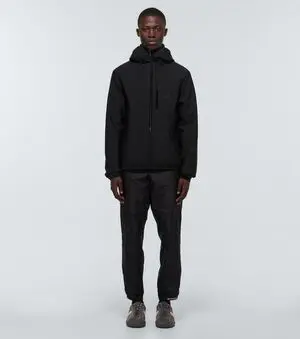 Moncler Monaco Lace Up Sneakers