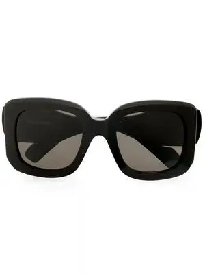 Balenciaga Paris D-frame Sunglasses