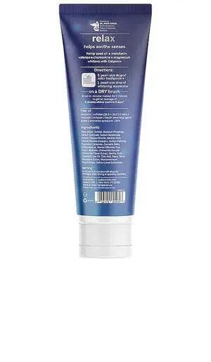 SUPERSMILE Professional Whitening Toothpaste - Relax