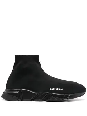 Balenciaga Speed Knitted Sneakers