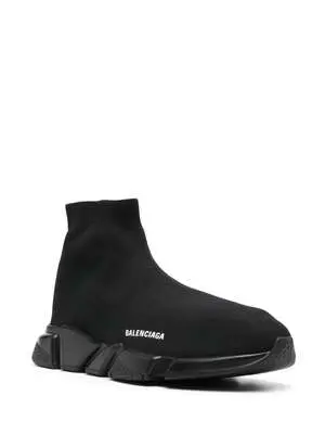 Balenciaga Speed Knitted Sneakers