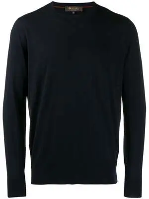 Loro Piana Crew Neck Sweater