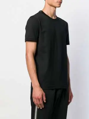 Dolce & Gabbana Cotton Jersey T-shirt - Black