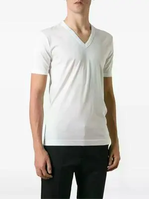 Dolce & Gabbana Classic Round Neck T-shirt - Blue