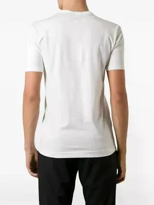 Dolce & Gabbana Classic Round Neck T-shirt - Blue