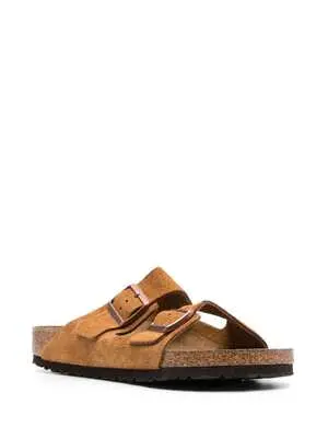 BIRKENSTOCK Monterey Sandals - Brown