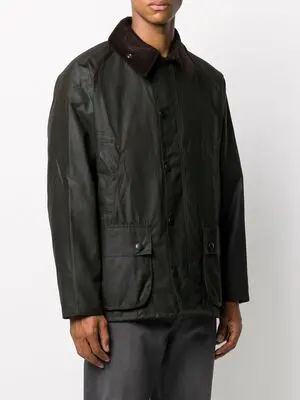 Barbour Bedale Snap-fastening Jacket