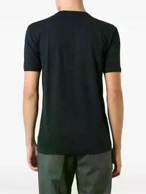 Dolce & Gabbana Classic V-neck T-shirt - Black