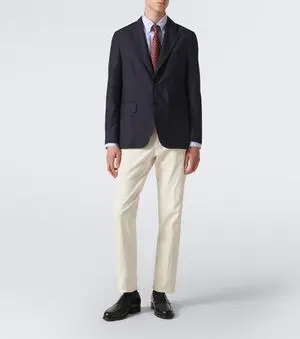 TOD'S Leather Loafers