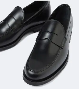 TOD'S Leather Loafers