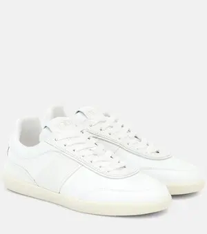 TOD'S Leather Sneakers