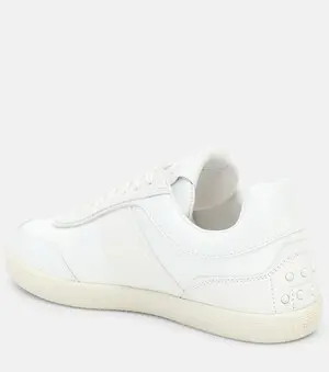 TOD'S Leather Sneakers