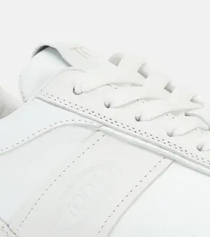 TOD'S Leather Sneakers