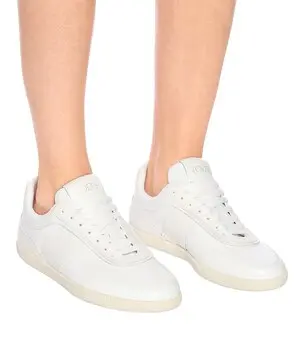 TOD'S Leather Sneakers