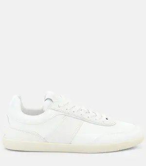 TOD'S Leather Sneakers