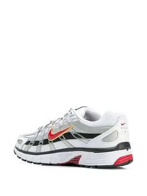 Nike P-6000 Low-top Sneakers - White