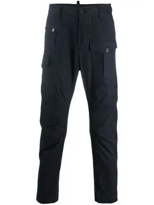 Dsquared2 Slim-fit Cargo Trousers