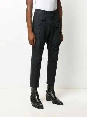 Dsquared2 Slim-fit Cargo Trousers