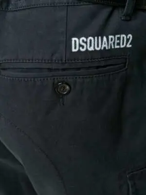 Dsquared2 Slim-fit Cargo Trousers