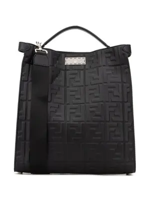 Fendi Peekaboo X-lite Fit Tote Bag