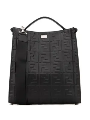 Fendi Peekaboo X-lite Fit Tote Bag