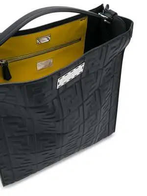 Fendi Peekaboo X-lite Fit Tote Bag