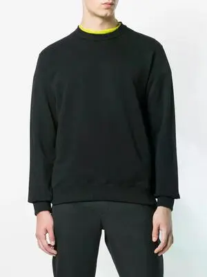 Kenzo Rear-logo Long-sleeve Sweatshirt