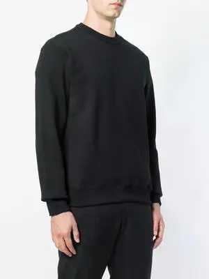 Kenzo Rear-logo Long-sleeve Sweatshirt