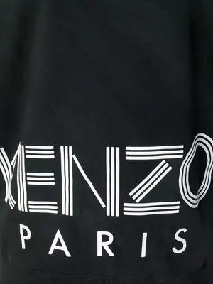 Kenzo Rear-logo Long-sleeve Sweatshirt