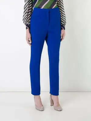 MARY KATRANTZOU Slim Fit Trousers