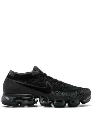 Nike Air Vapormax Flyknit Sneakers - Black