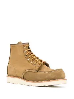 Red Wing Classic Mock Toe Boots