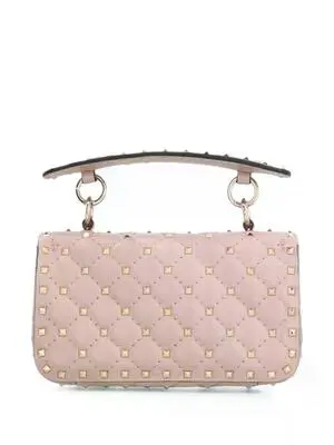 Valentino Garavani Small Nappa Rockstud Spike Bag