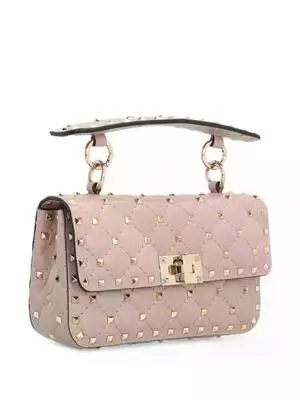 Valentino Garavani Nappa Rockstud Spike Bag