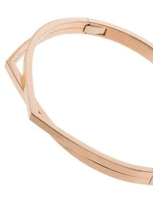 REPOSSI 18kt Antifer Double Bangle