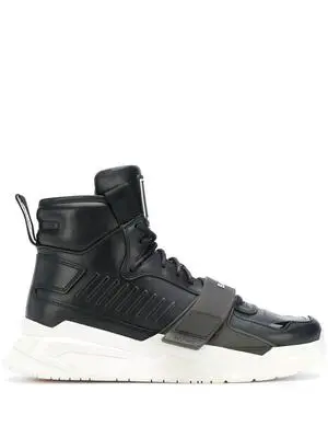 Balmain B-ball High-top Sneakers