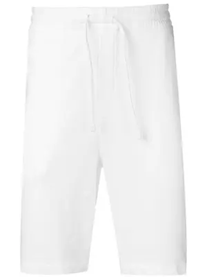 Polo Ralph Lauren Logo Track Shorts - White