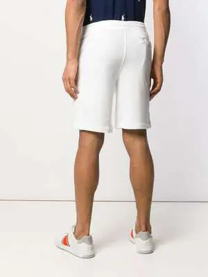 Polo Ralph Lauren Logo Track Shorts - White