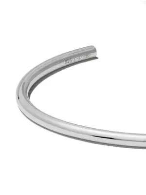 Le Gramme Polished Bangle Bracelet