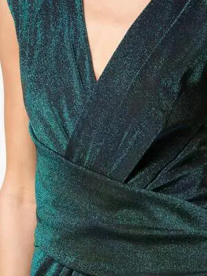Sies Marjan Gretchen Lurex Cocktail Dress