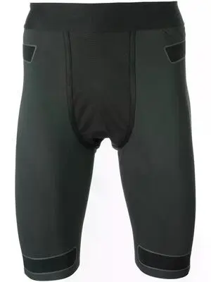 Y3 Stretch Shorts - Black