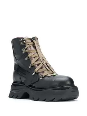 Off-White Equipment Platform Boots