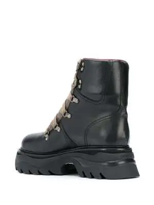 Off-White Equipment Platform Boots